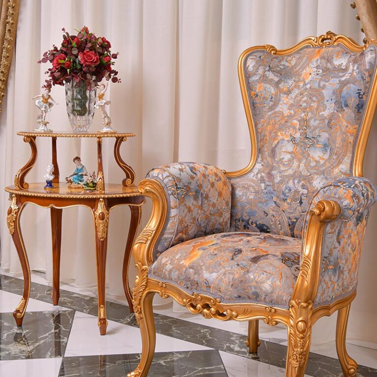 SHELL Side Table - Italian Luxury & Classic Furniture